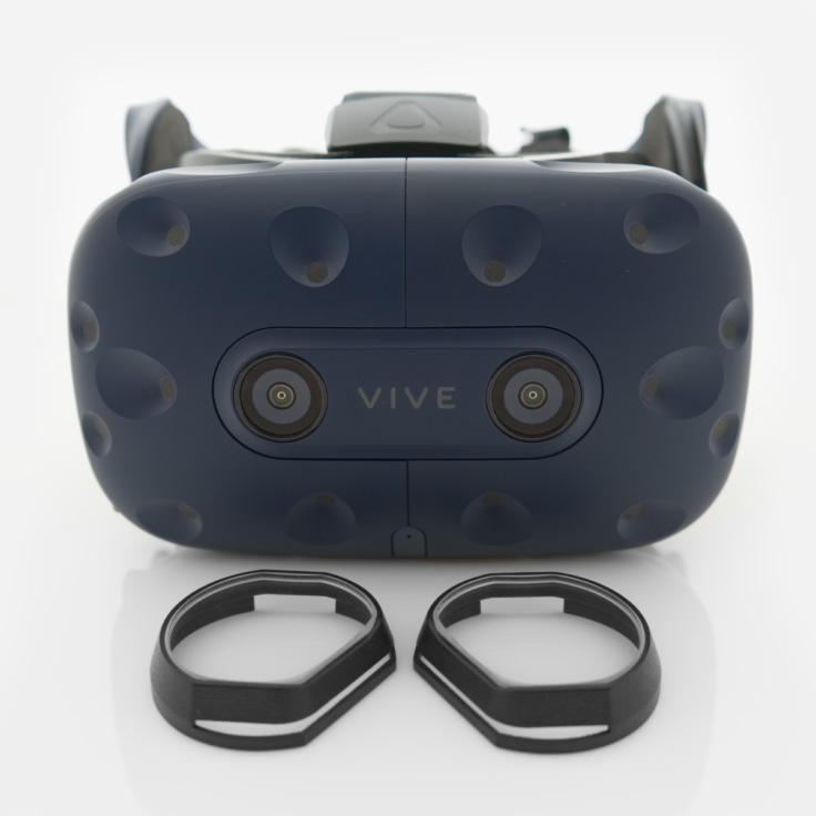 HTC VIVE Pro Prescription Lenses - VR Optician