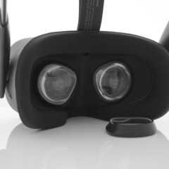 Oculus Quest 1 Prescription Lenses - VR Optician
