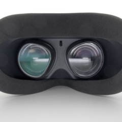 Meta Quest 3S Prescription Lenses - VR Optician