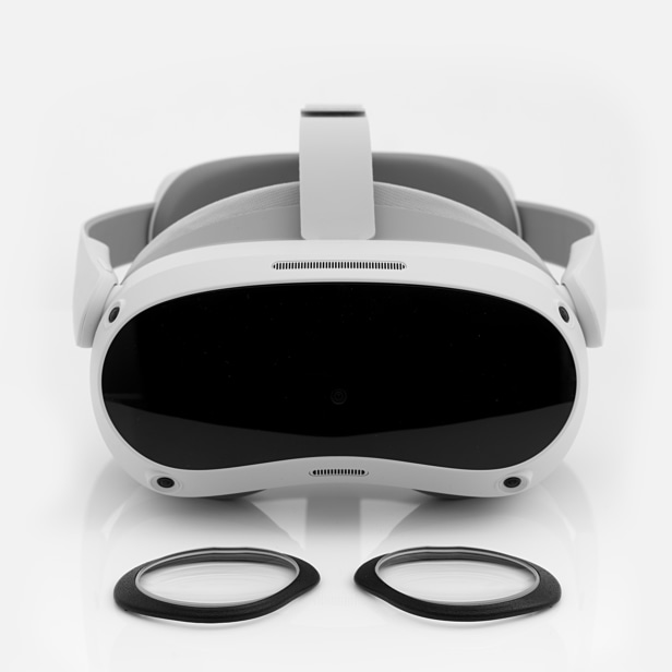 VR Optician - Prescription Lenses for VR/AR Headsets