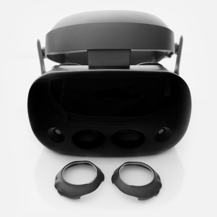 Samsung Odyssey Prescription Lenses - VR Optician