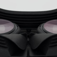 Shiftall MeganeX superlight 8K Prescription Lenses - VR Optician