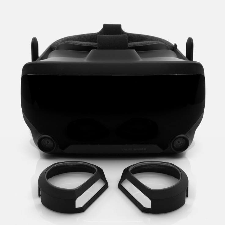 Valve Index Prescription Lenses - VR Optician